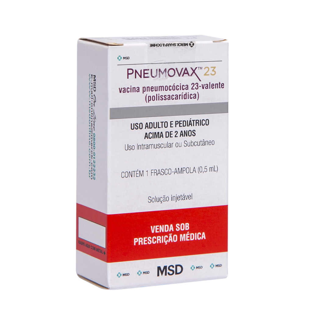 Hexavalente (Sanofi) - Companhia da Vacina